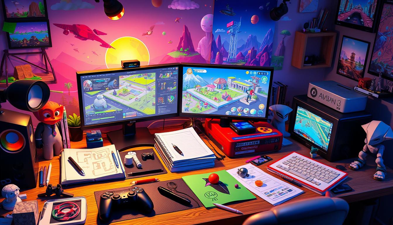 Os melhores cursos para aprender a programar jogos 2D e 3D - Let's Go Nerd